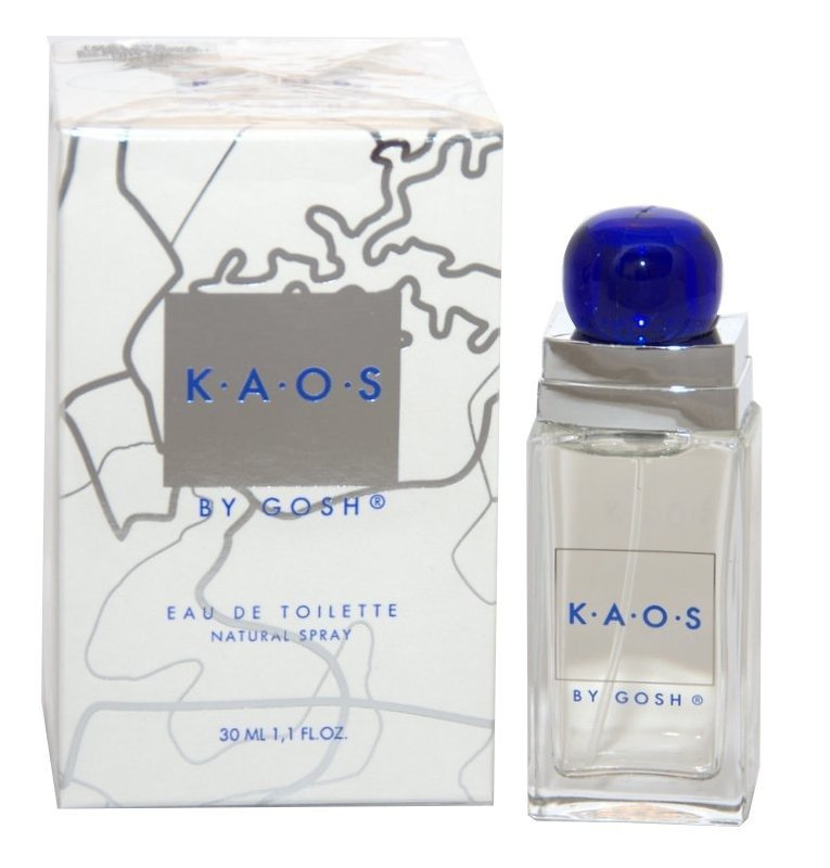 Gosh KAOS by Gosh woda toaletowa 30 ml | Zapachy damskie \ GOSH Zapachy ...