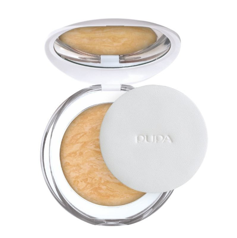 Pupa Puder Wypiekany do Twarzy nr 04 Champagne 9 g 04 Champagne ...